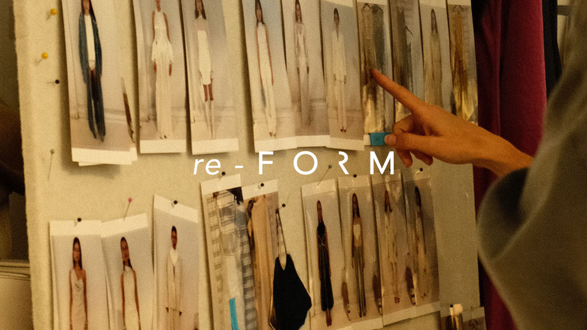 BEHIND THE COLLECTION RE-FORM — THIRD FORM - International