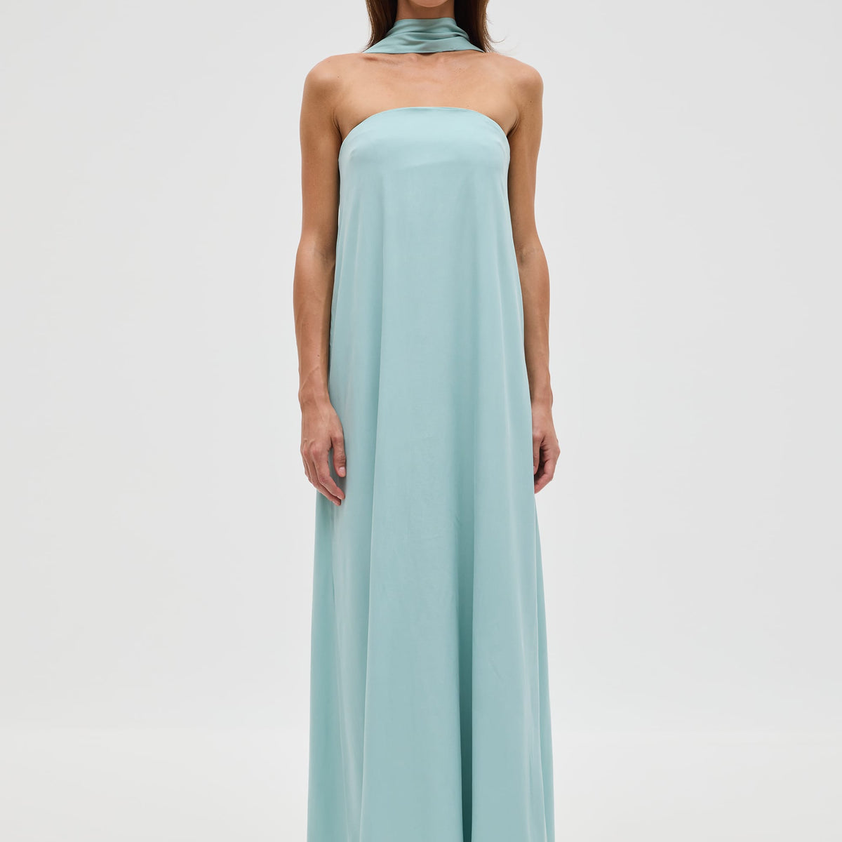 BIA STRAPLESS MAXI DRESS | SEA SPRAY | THIRD FORM | Women's Australian ...