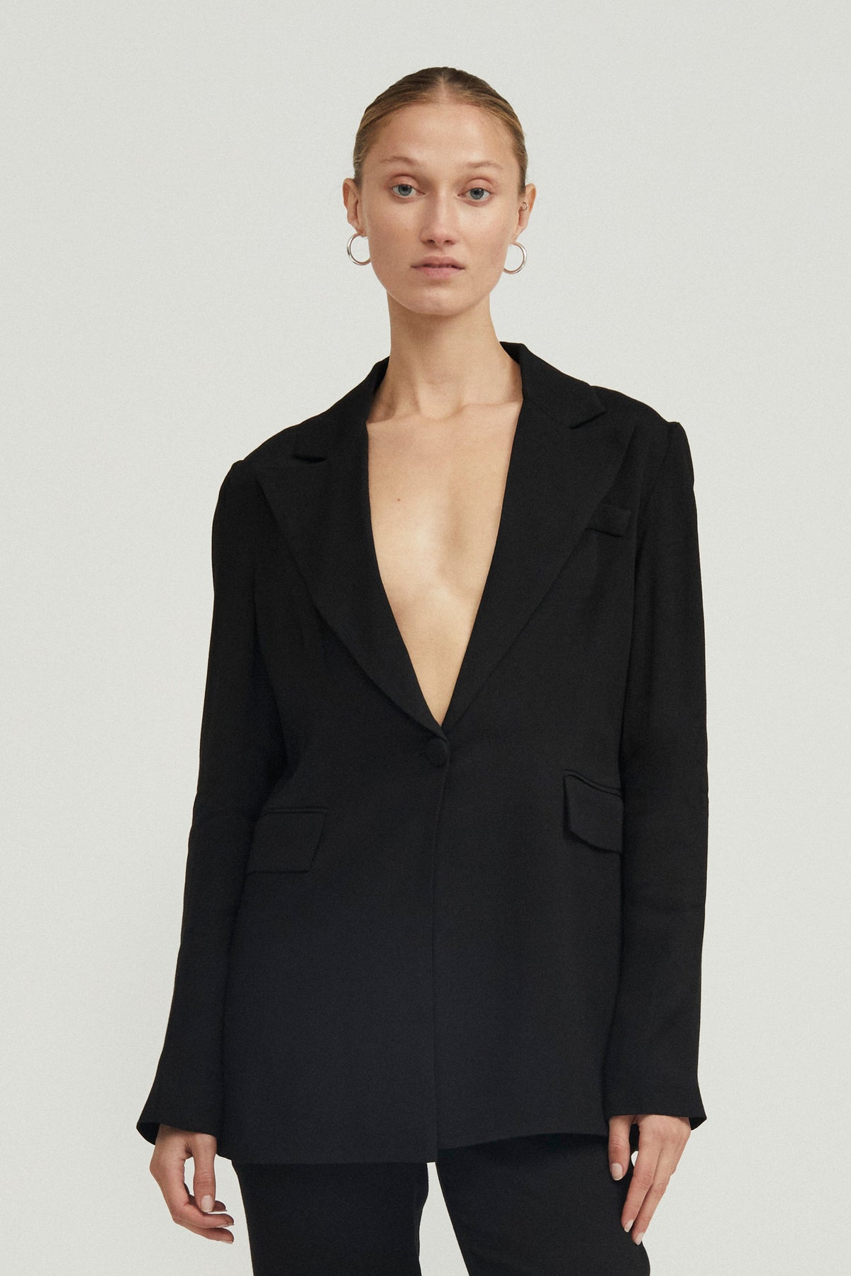 DAY DREAMER BLAZER | BLACK | THIRD FORM | Women's Jackets & Coats ...
