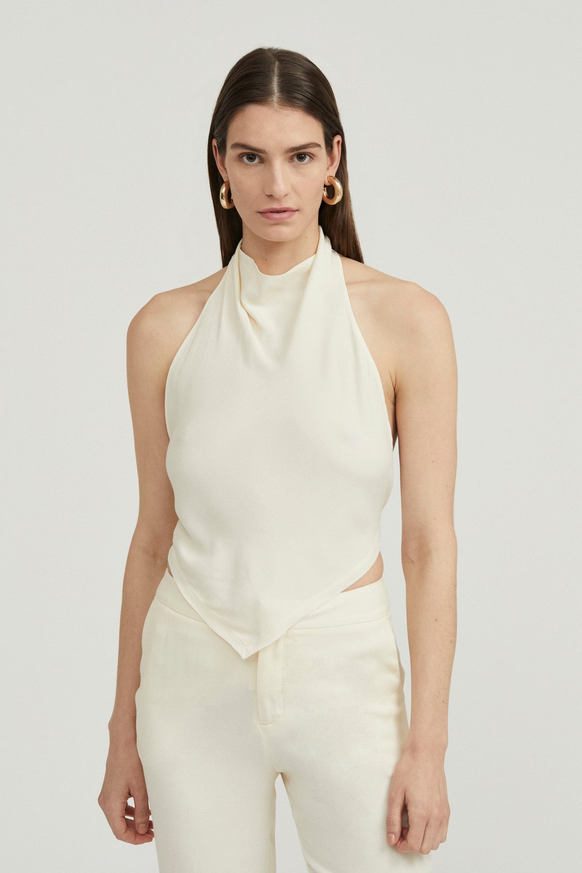 DAY DREAMER KITE TOP | CREAM | THIRD FORM | Designer Tops For Women ...