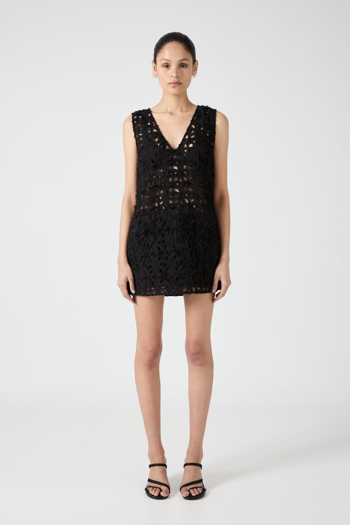 ETHEREAL MINI DRESS | BLACK | THIRD FORM | Women's Australian Fashion ...