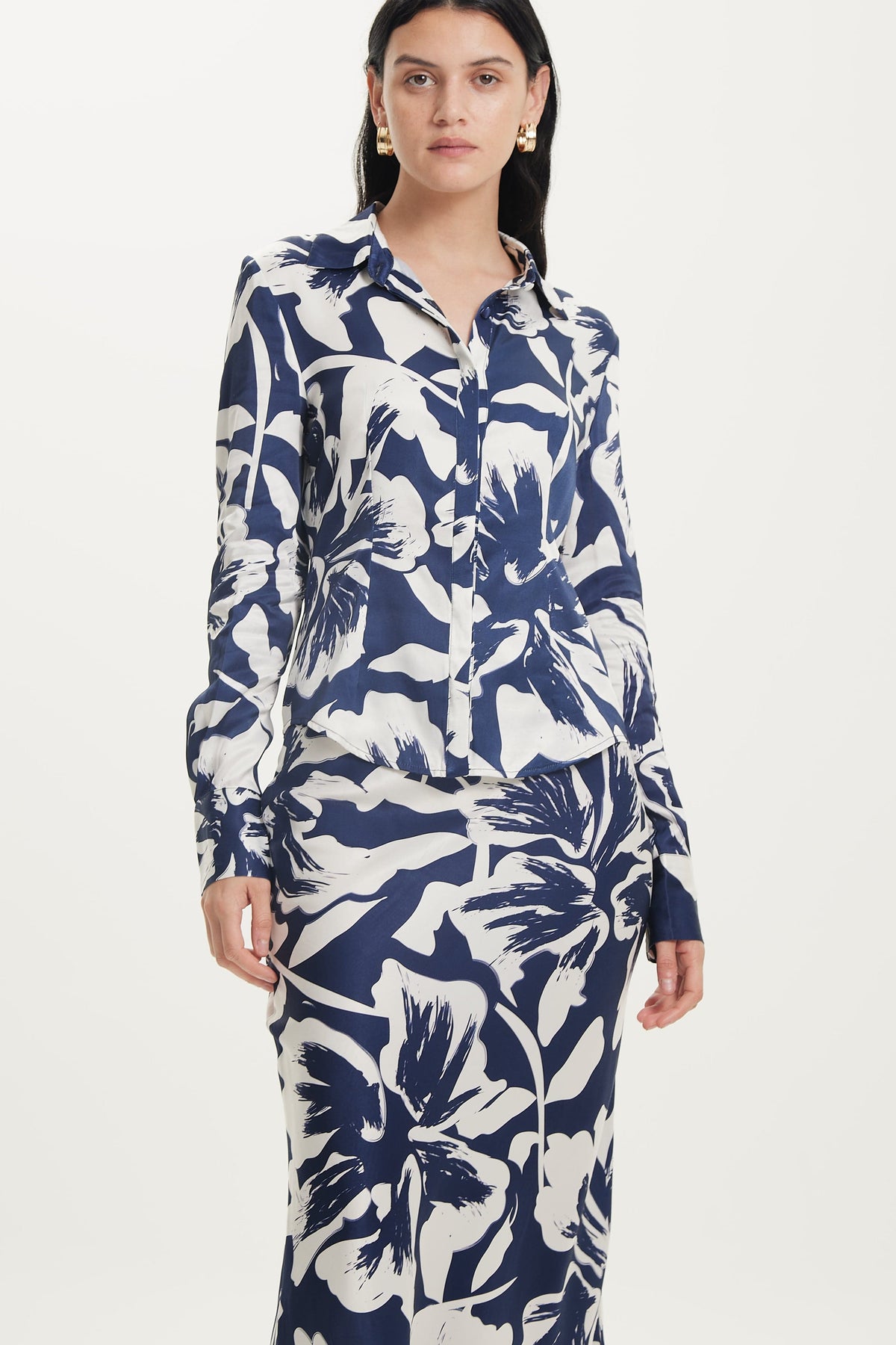 UNTAMED SHIRT | FLORAL | Third Form | Women's Fashion on Sale | Online ...